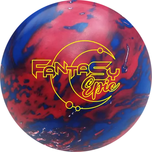 SWAG Epic Fantasy Bowling Ball - DISCONTINUED - SWAG Bowling