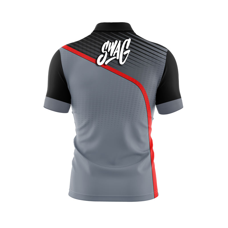 SWAG Mechanic Bowling Jersey - SWAG Bowling
