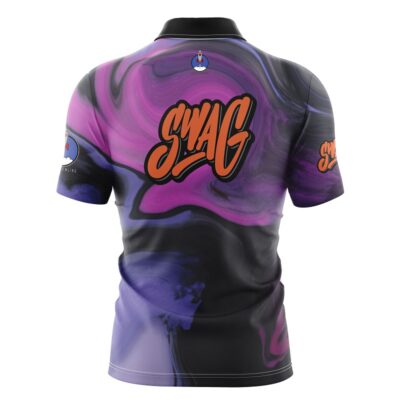 SWAG Black Dragon Bowling Ball - SWAG Bowling